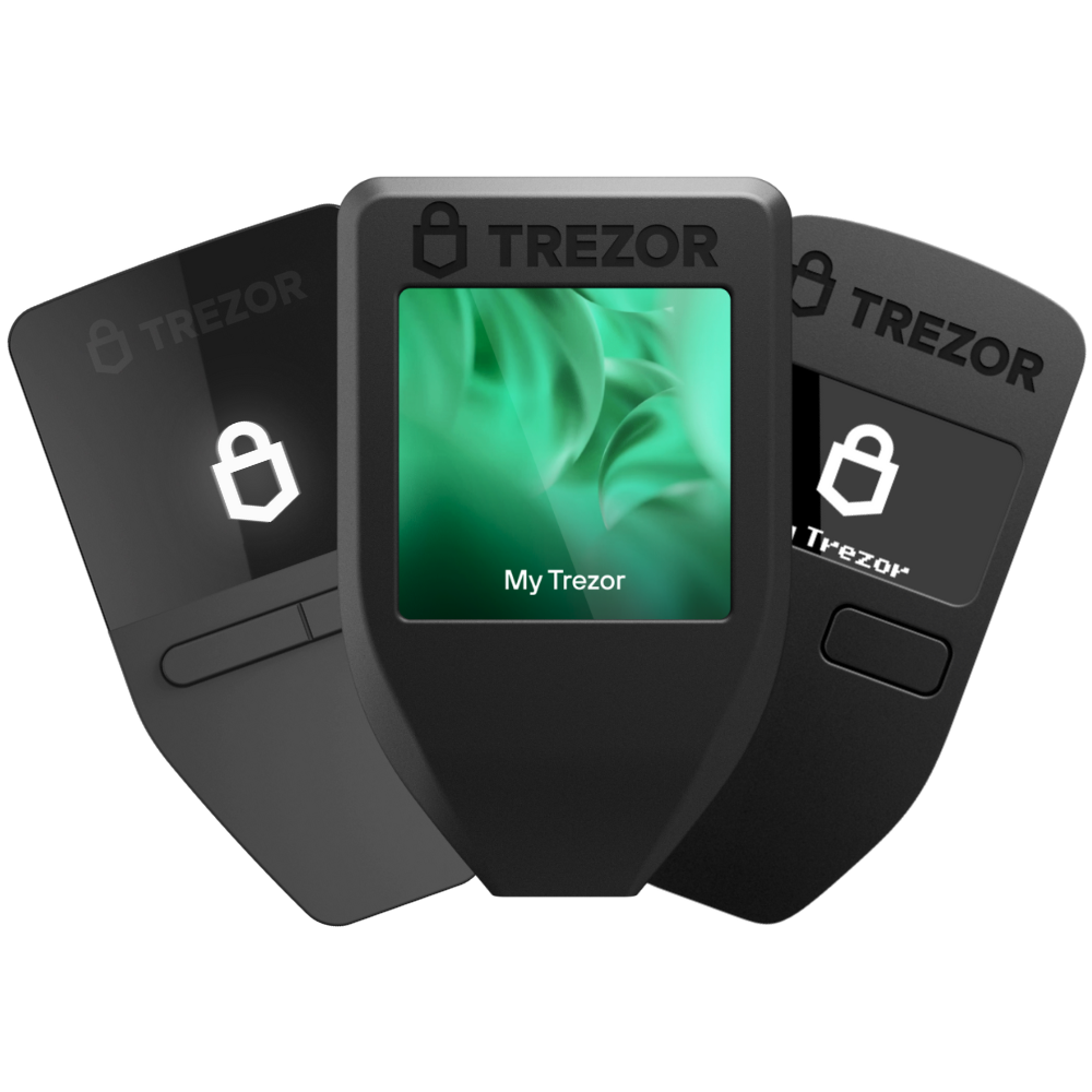 Trezor Wallets – bitConsult